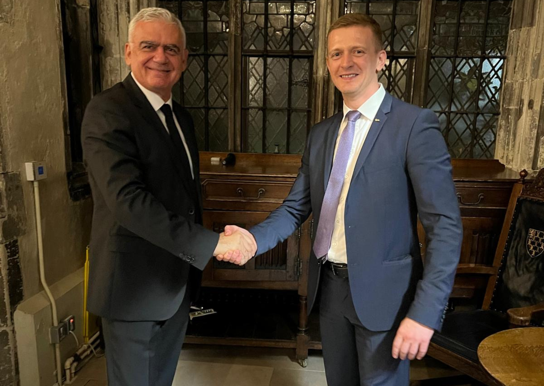 CCBE Committe – EYBA